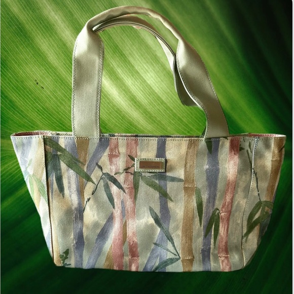 Jim Thompson | Bags | Jim Thompson Canvas Tote Rare Beauty | Poshmark